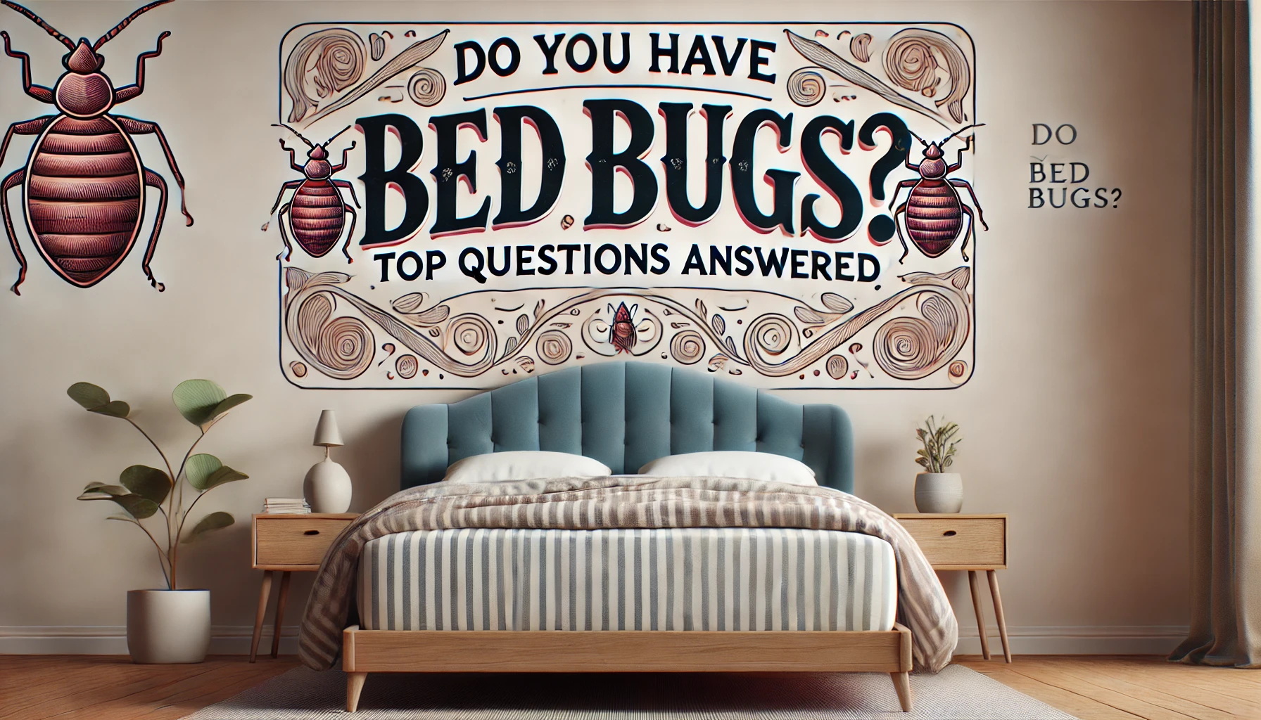 Do You Have Bed Bugs? Top Questions Answered